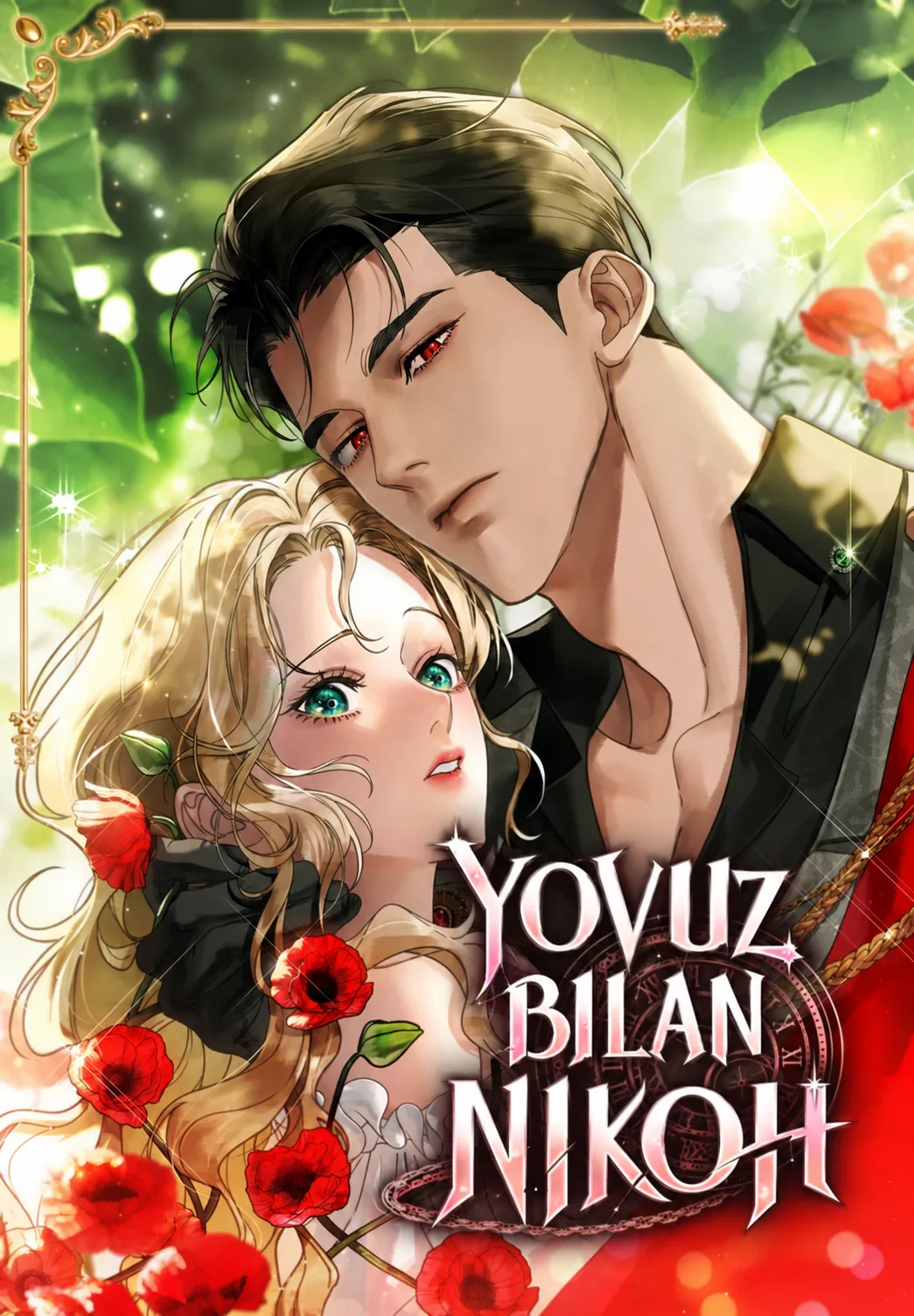 Yovuz bilan nikoh - Bob 5 | MangaLab.uz